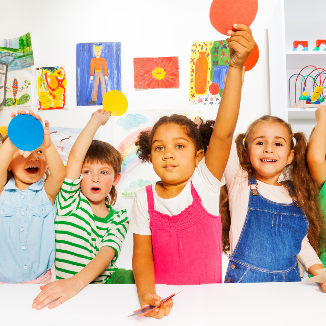 The Importance of Kindergarten - Groza Learning Center