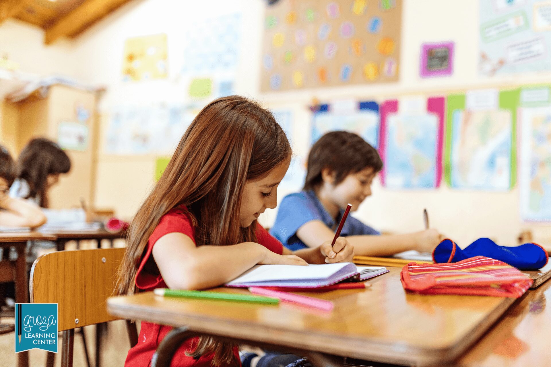 New page - Groza Learning Center